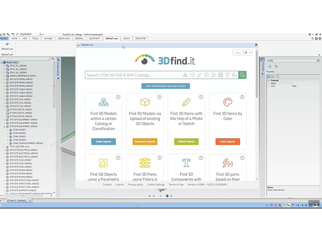 AVEVA™ E3D Design|工业三维设计软件|AVEVA剑维软件